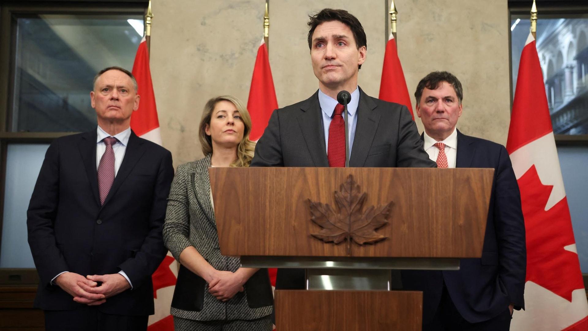 Canadian ambassador to U.S. hopes for ‘off-ramp’ to tariffs | PBS News ...