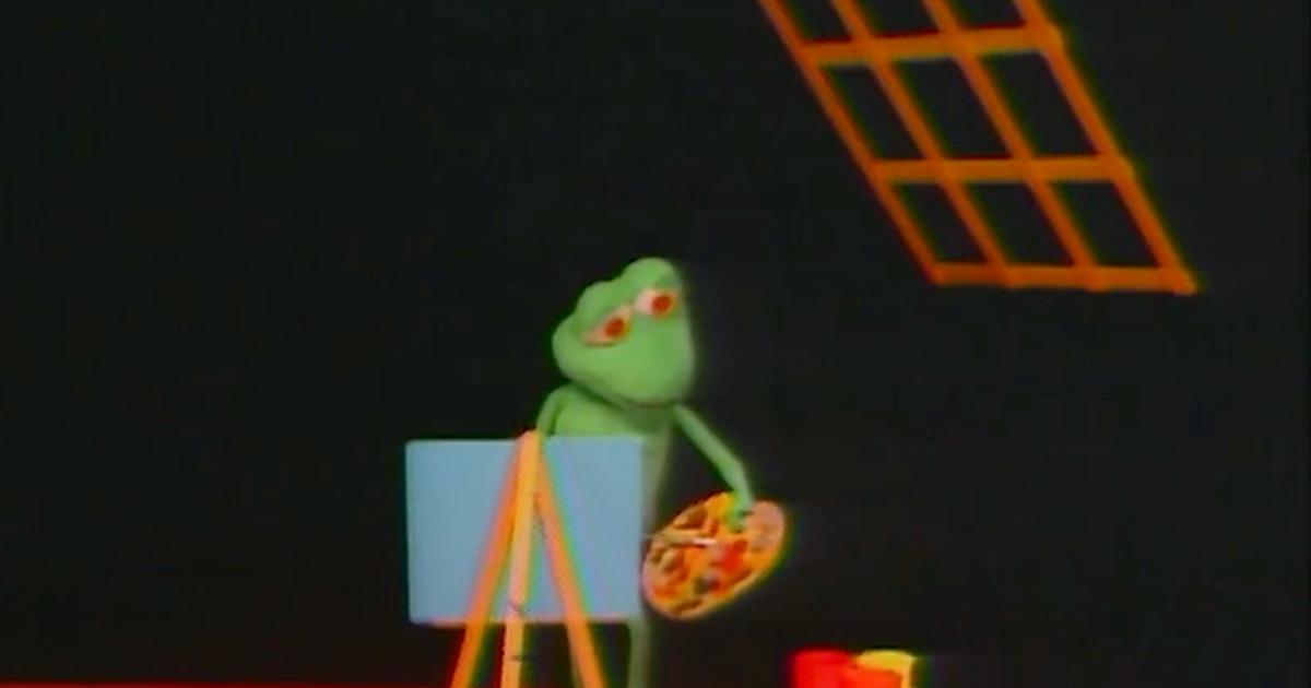 The Clyde Frog Show | WLIW PBS