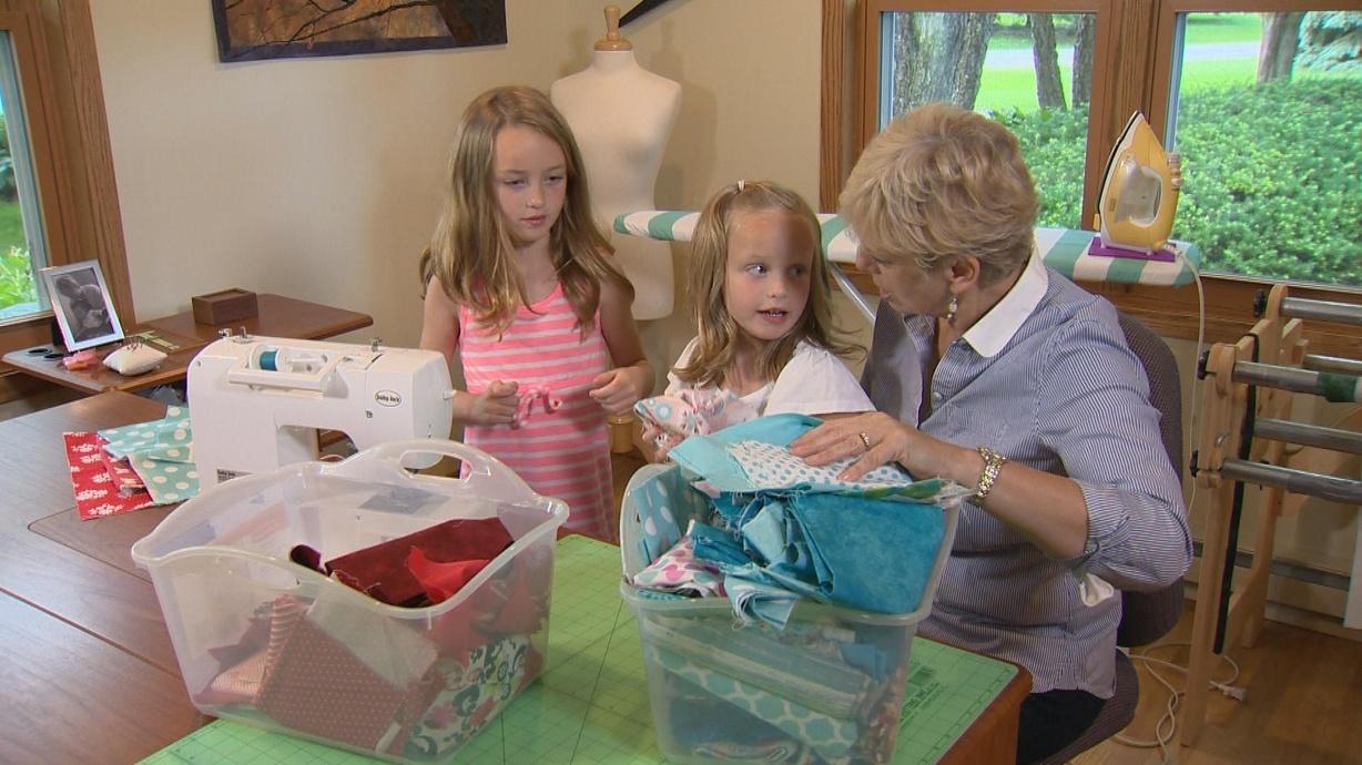 I Sew for Fun | Watch Sewing With Nancy on PBS Wisconsin