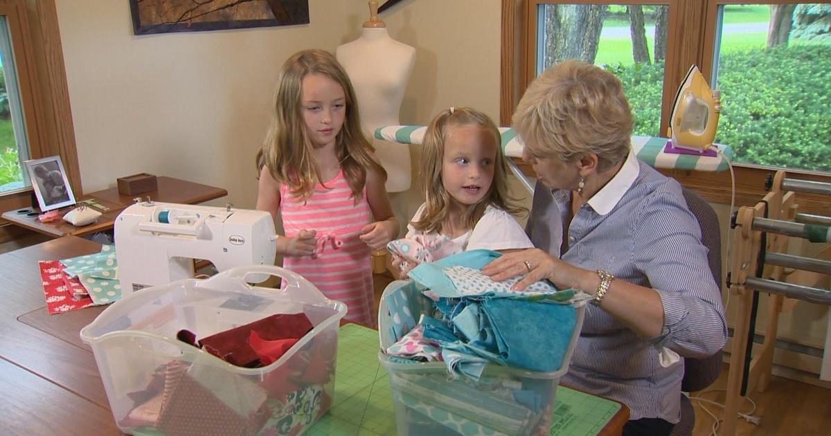 Sewing With Nancy | I Sew for Fun | Season 3100 | Episode 3115 | PBS