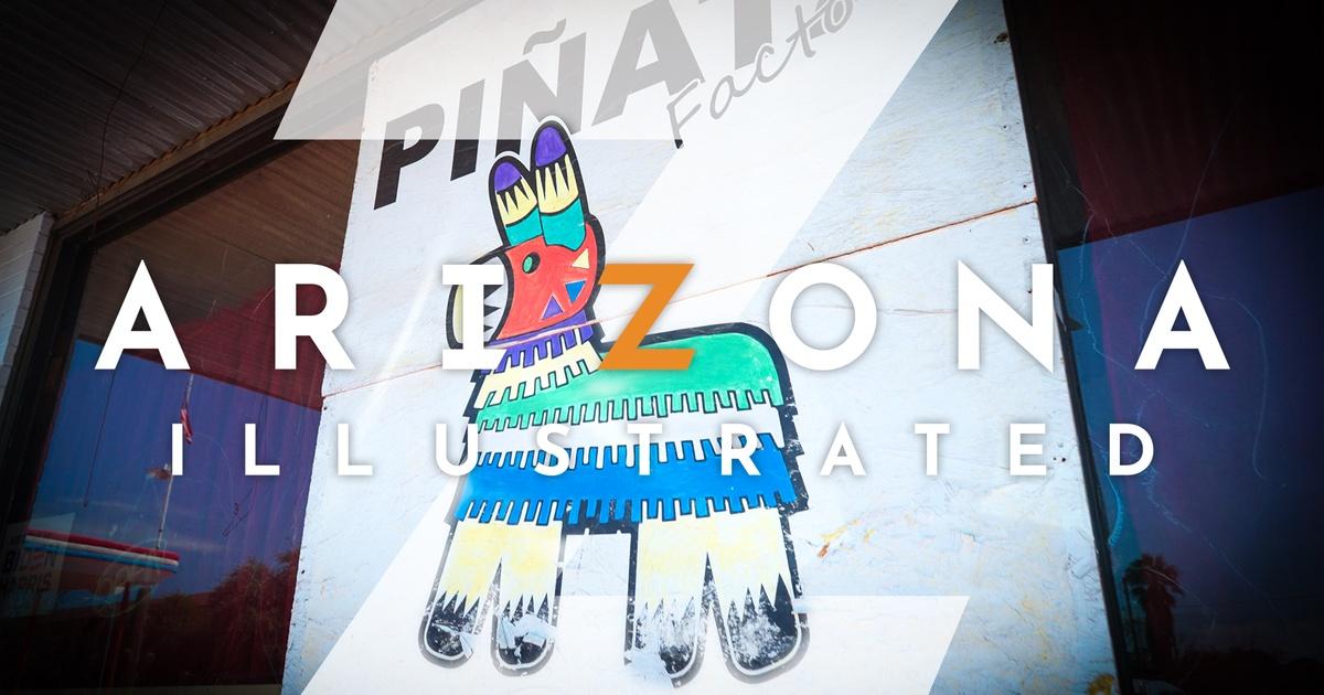 Arizona Illustrated | Citizenship, Education, Music & Piñatas | Season ...