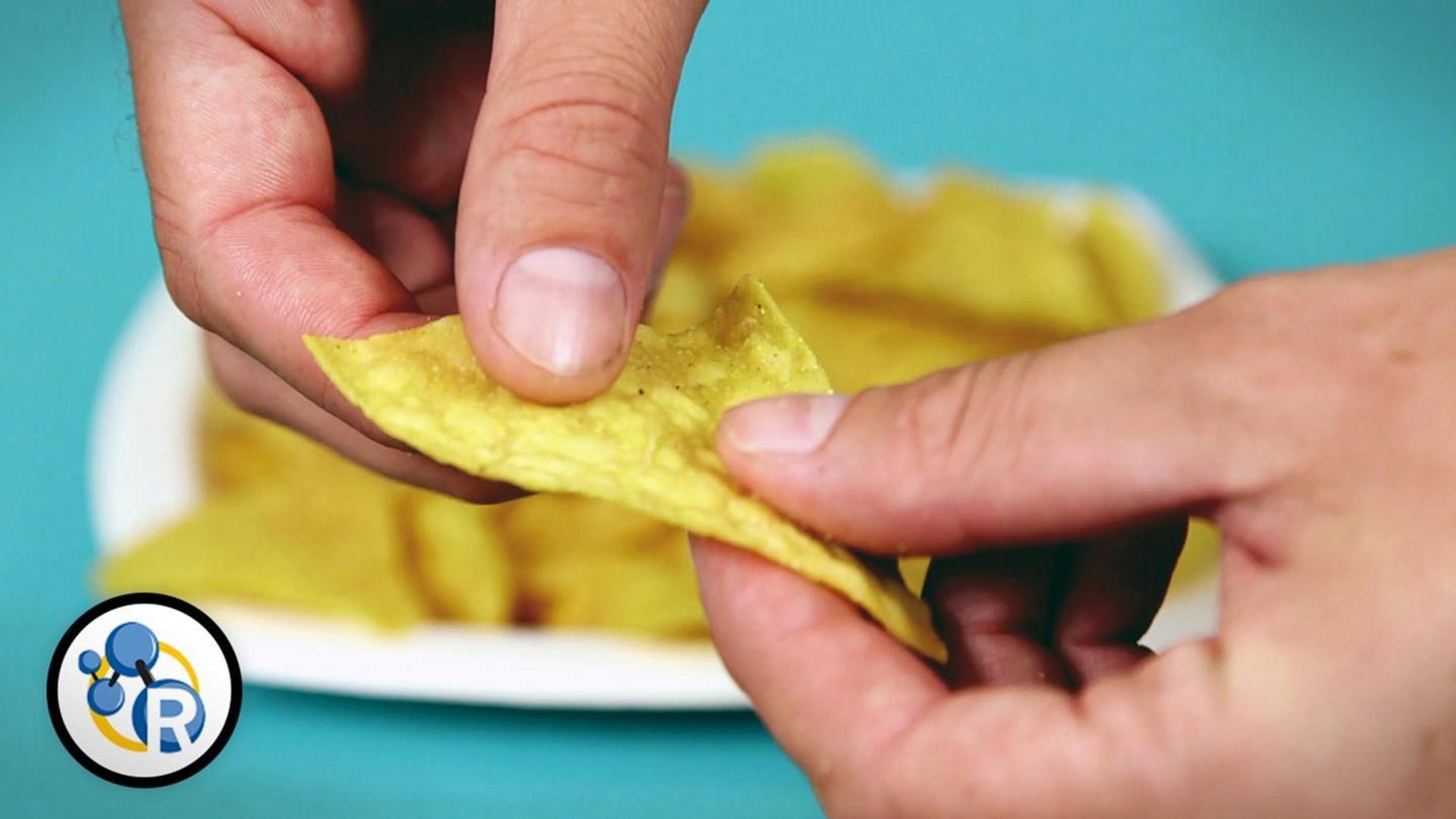 How To Bring Stale Chips And Bread Back From The Dead | Reactions | ALL ...