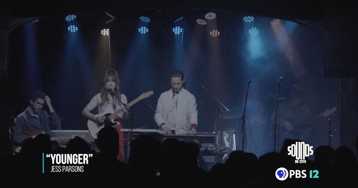 Sounds on 29th | Jess Parsons: Younger | Season 11 | PBS