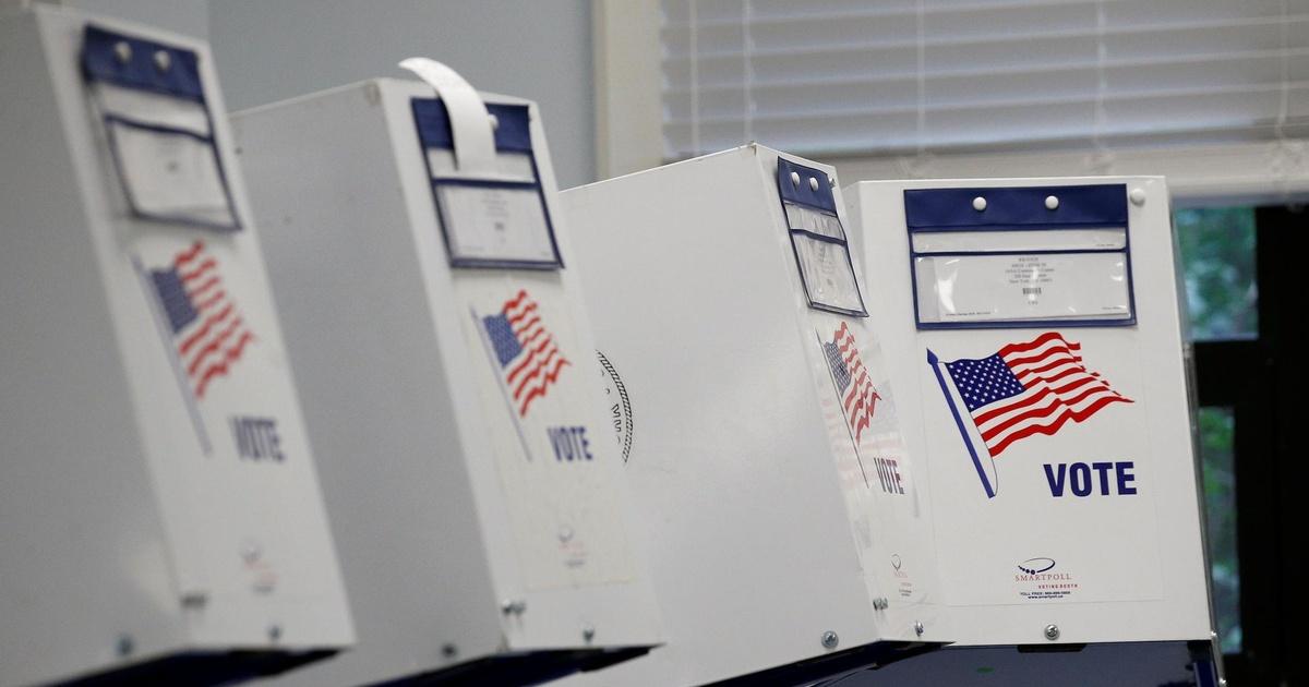 PBS News Hour | How Wisconsin tests voting machines to ensure accuracy ...