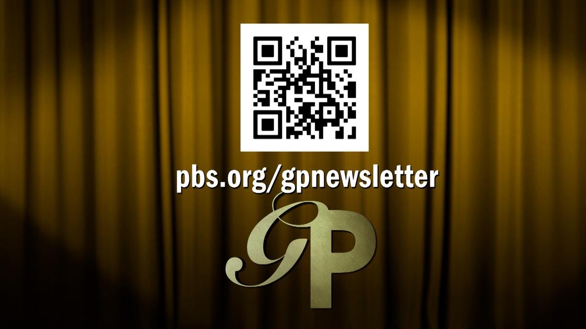 Sign Up for the Great Performances Newsletter | Great Performances ...