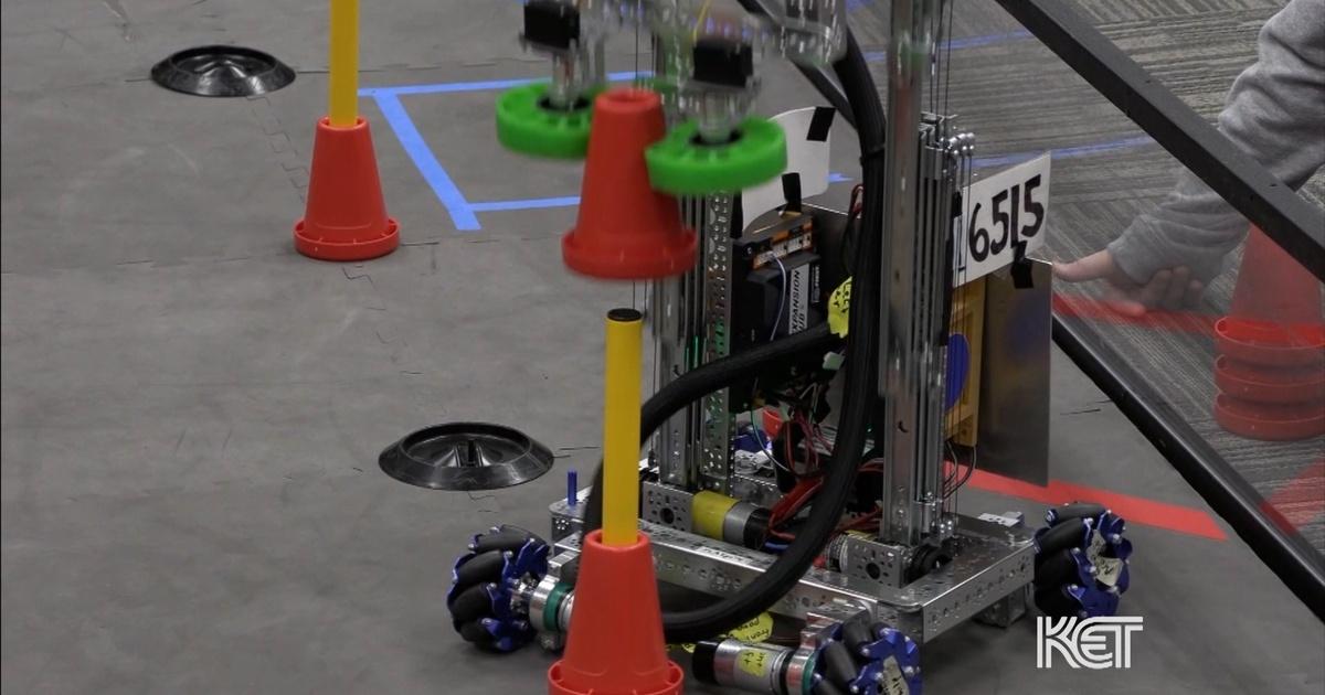 Kentucky Edition | Greenwood High School Robotics | Season 1 | Episode ...
