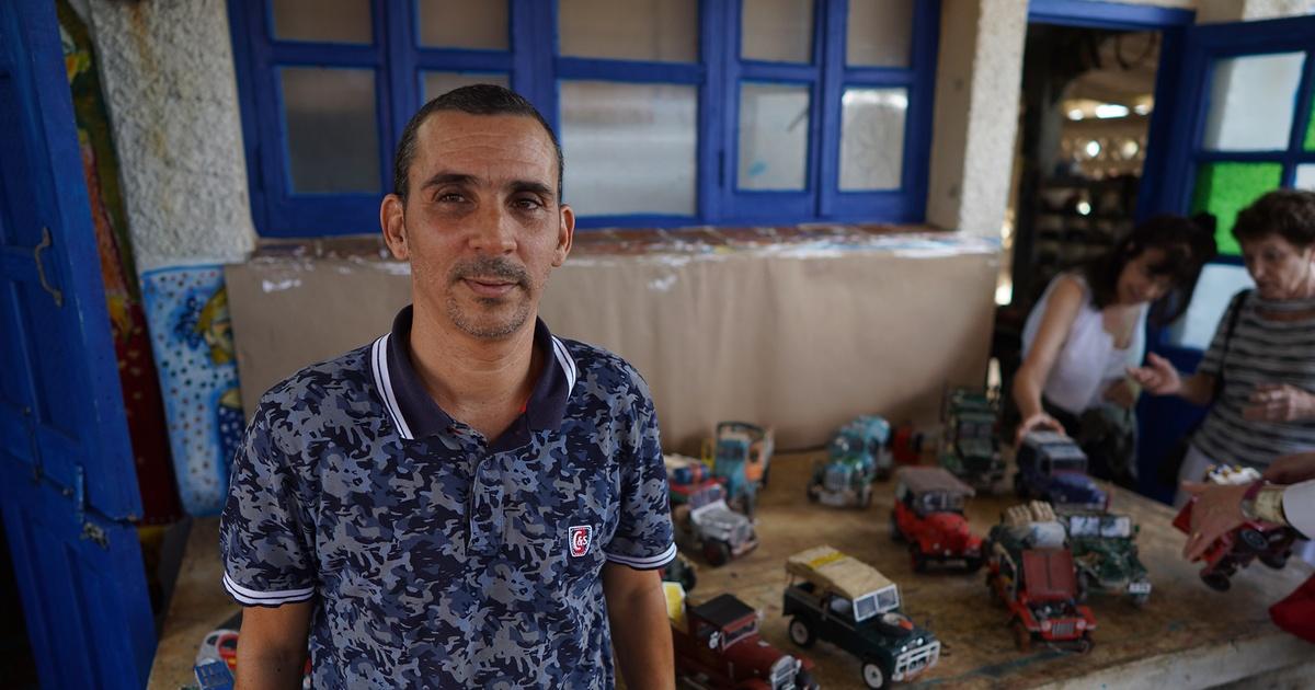 Craft in America | Cuban artist Leandro Gómez Quintero | Season 15 | PBS