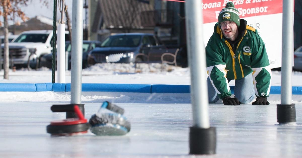 Wisconsin Life | Crokicurl puts a new spin on sport of curling | Season ...