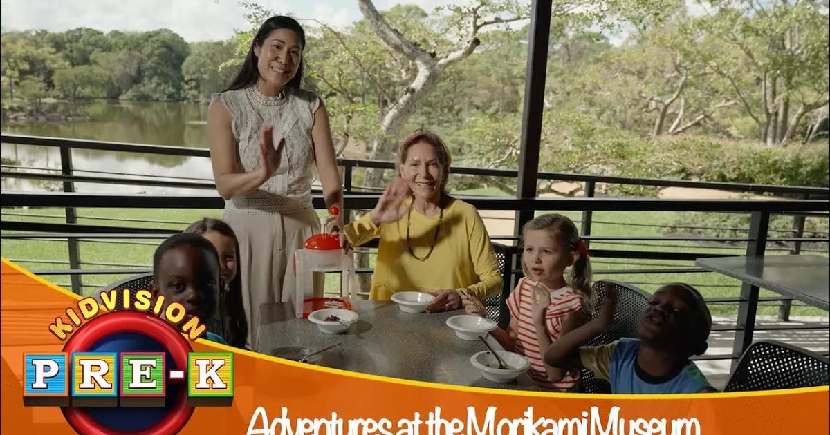 KidVision Pre-K | PBS