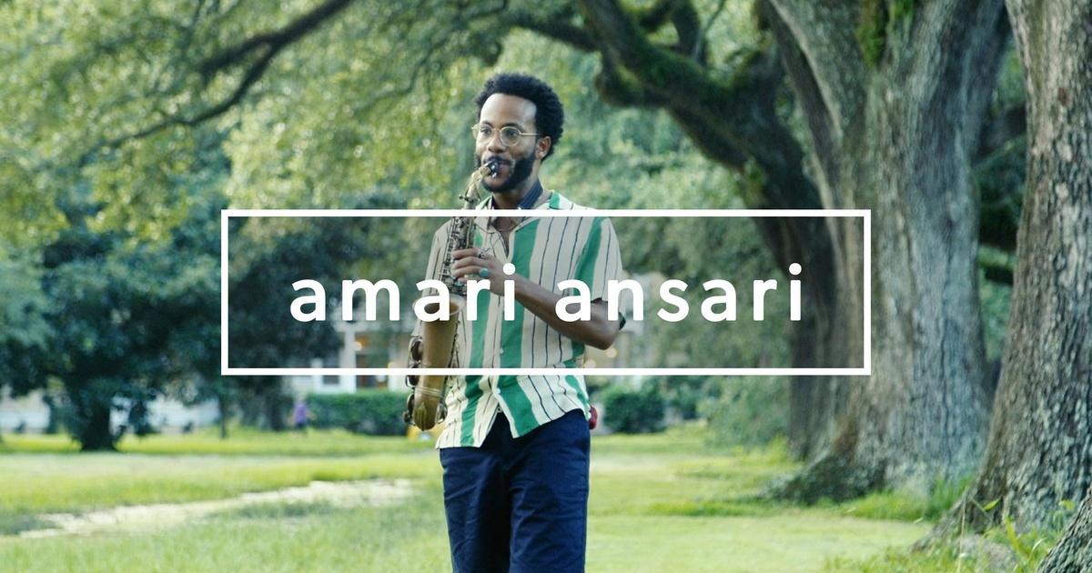 Monograph | Amari Ansari | Season 3 | PBS
