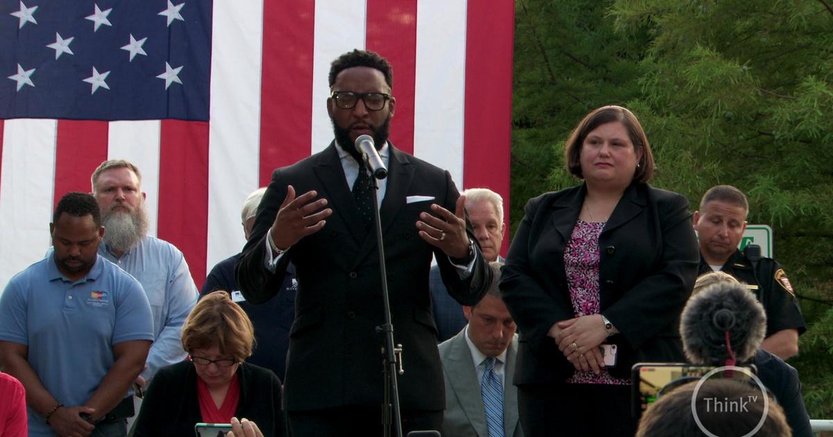 Community | Rev. Renard Allan Jr | PBS