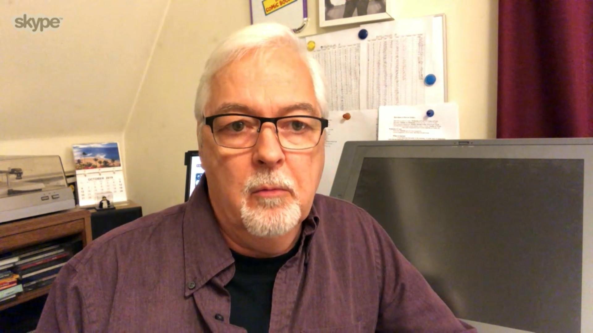 Comic Culture: Ron Randall | Comic Culture | ALL ARTS