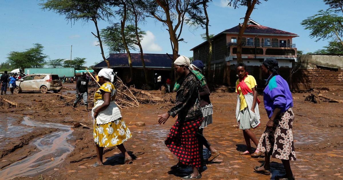 PBS News Hour | News Wrap: At least 45 killed by flooding in western ...