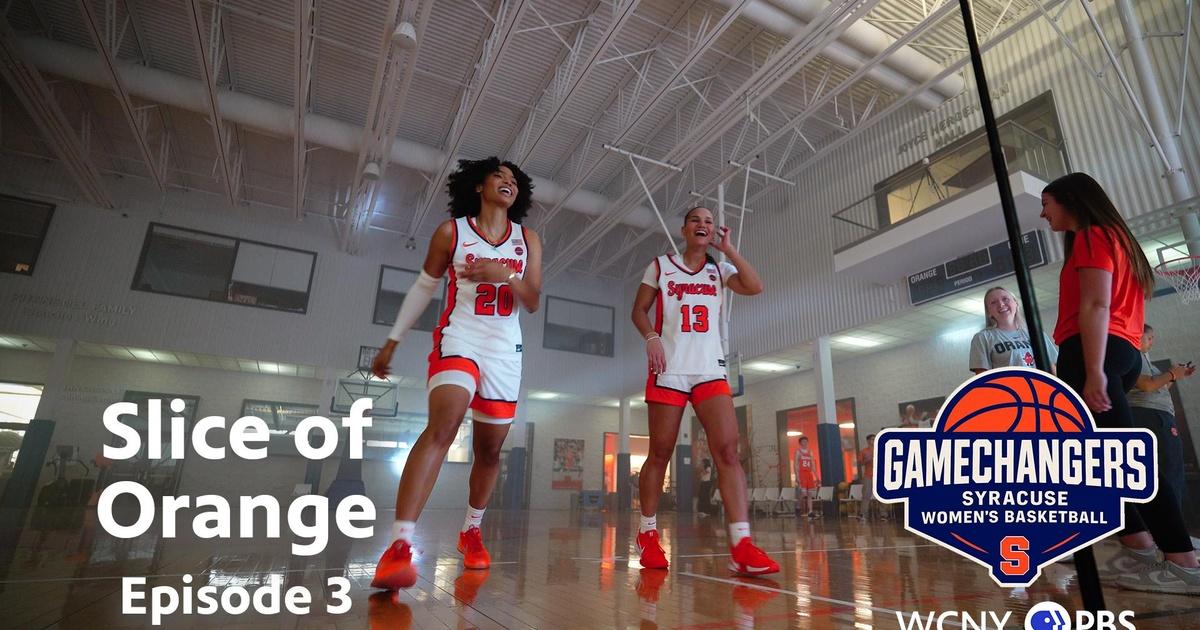 Gamechangers | Slice of Orange | PBS