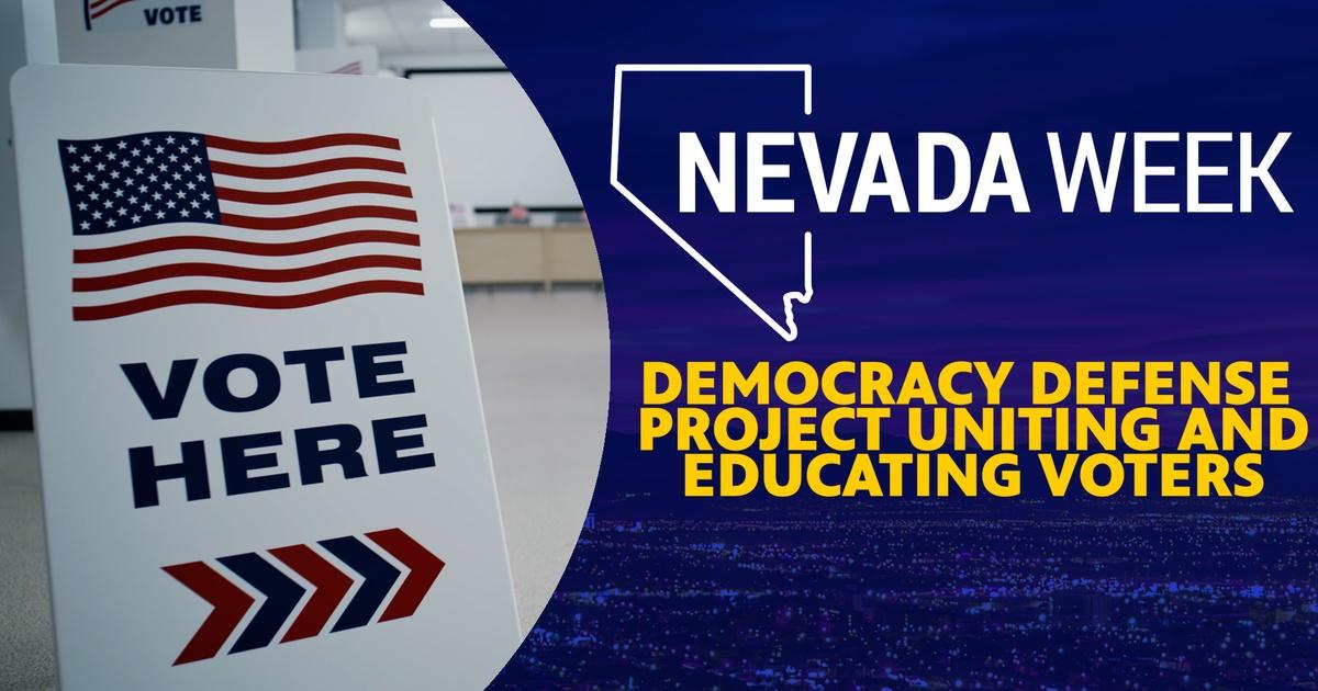 Nevada Week | Democracy Defense Project uniting and educating voters ...