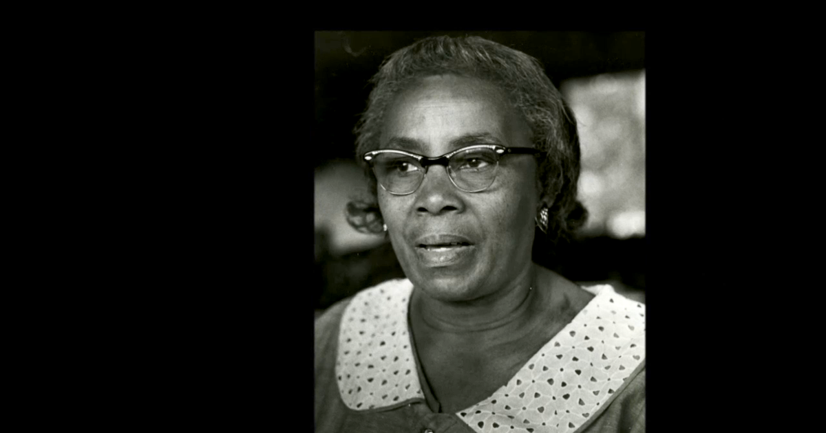 Carolina Snaps | Septima Poinsette Clark | Season 1 | Episode 19 | PBS