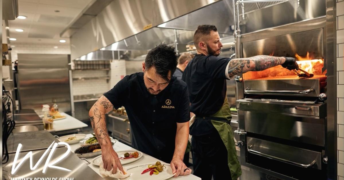 The Whitney Reynolds Show | Chef Soo Ahn II With WR | PBS