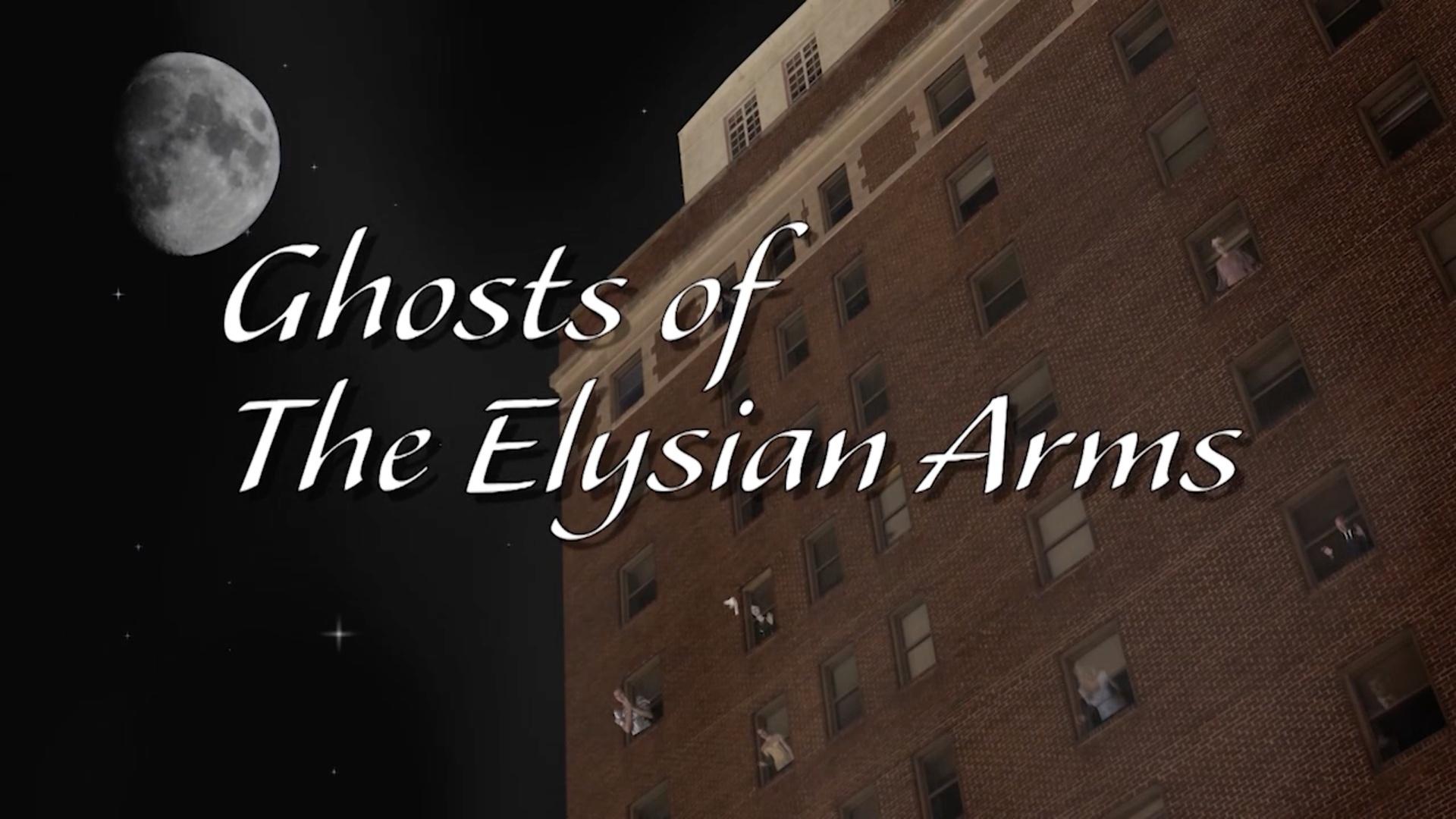Ghosts of the Elysian Arms | Theater of The Mind Radio Drama | ALL ARTS