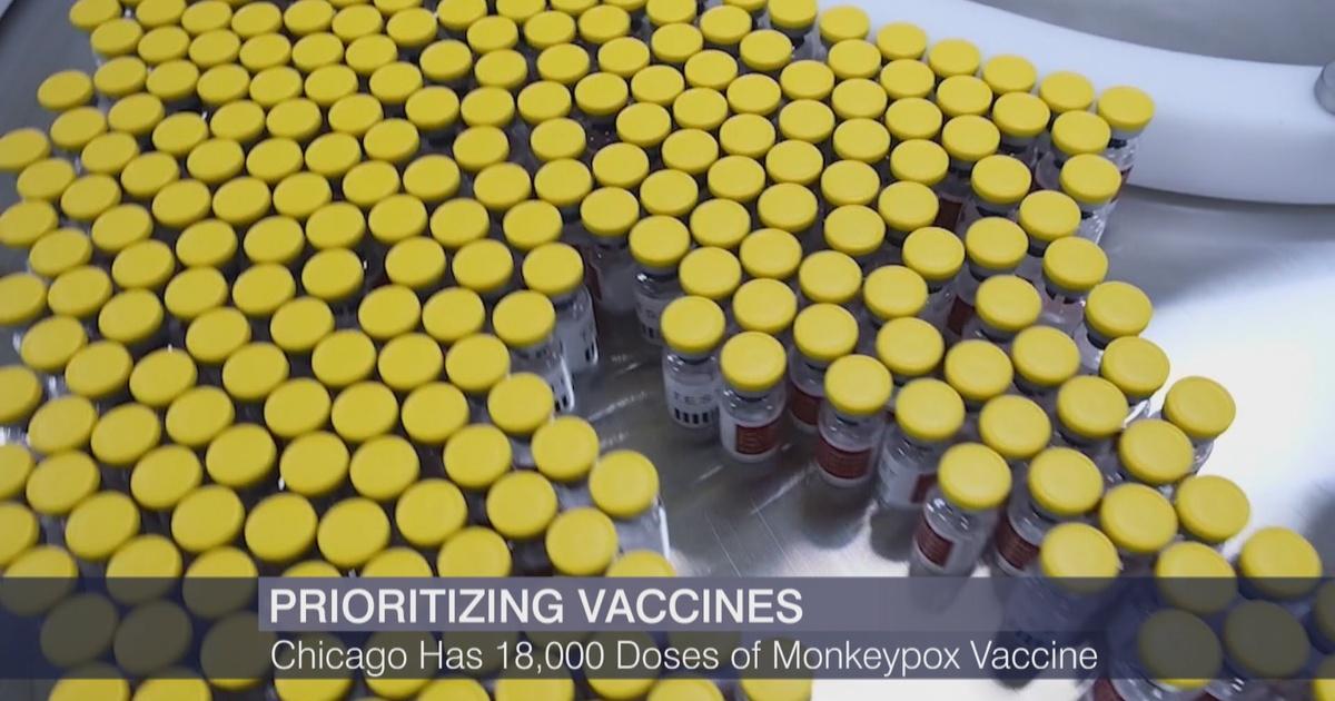 Chicago Tonight | Monkeypox Vaccines Arrive in Chicago as Spread ...