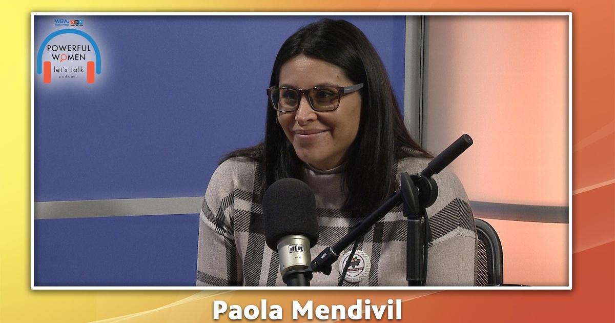Powerful Women: Let's Talk | Paola Mendivil | PBS