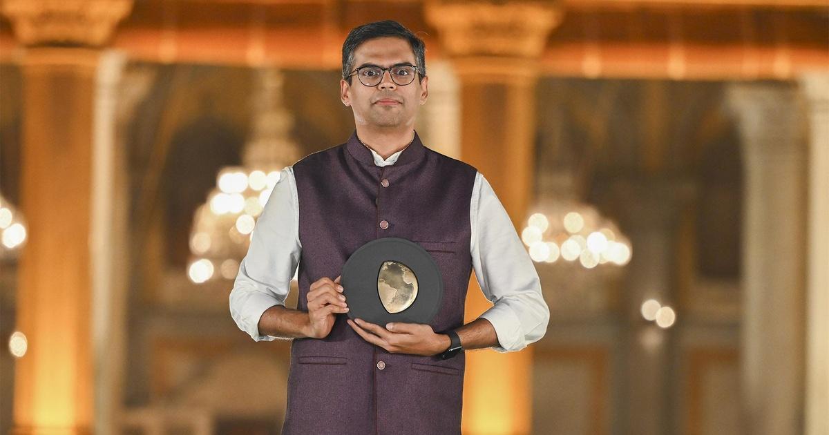 The Earthshot Prize | Catherine O'Hara Presents "Protect and Restore ...