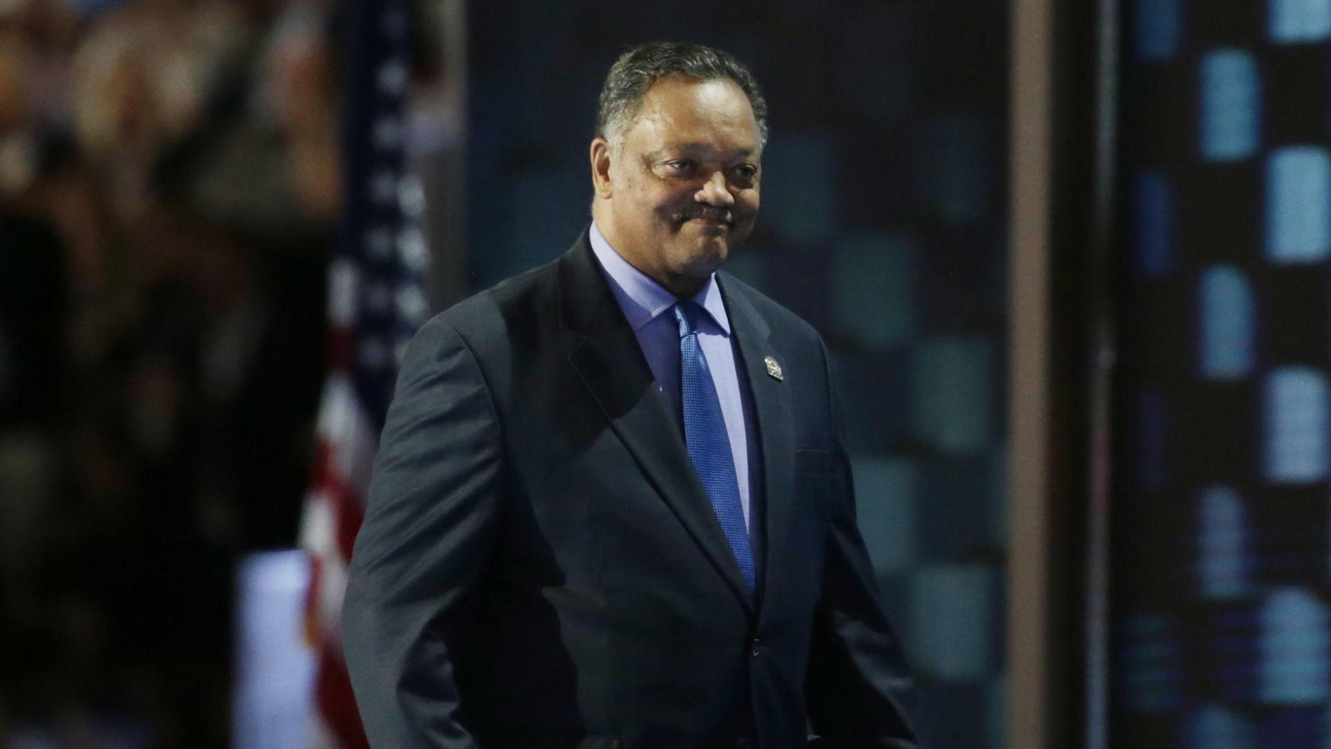 Jesse Jackson's political legacy explored in new book | PBS News Hour ...