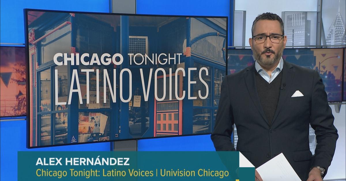 Chicago Tonight: Latino Voices | Chicago Tonight: Latino Voices, Jan ...