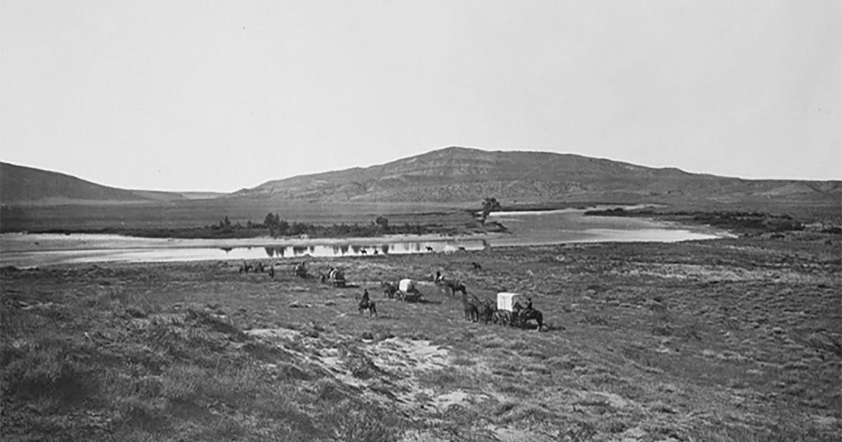 The West | Empire Upon the Trails | Episode 2 | PBS