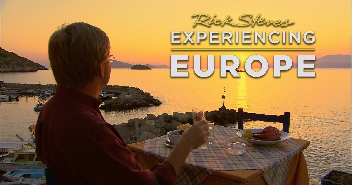 PBS Charlotte Previews | Rick Steves Experiencing Europe Preview ...