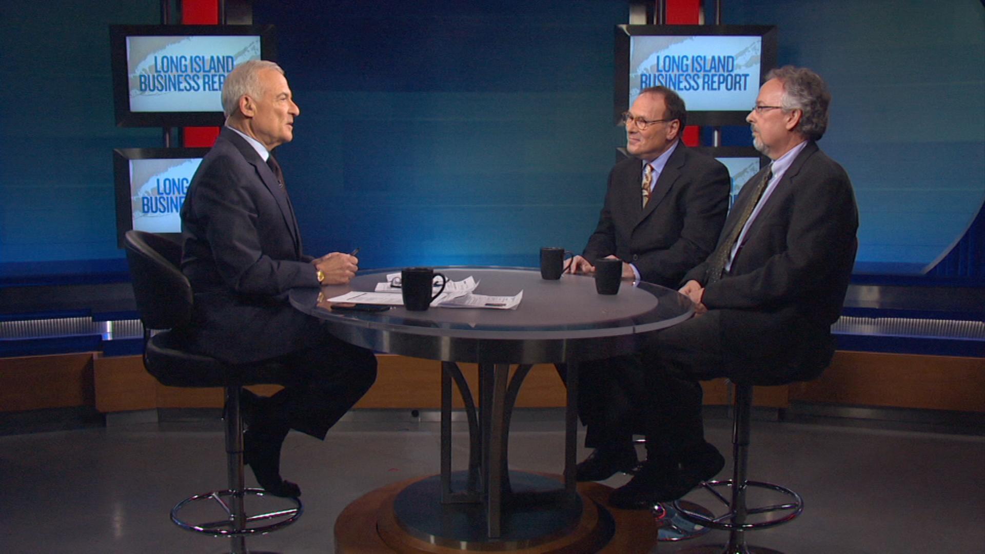 Food Inequity On Long Island Preview Long Island Business Report Wliw