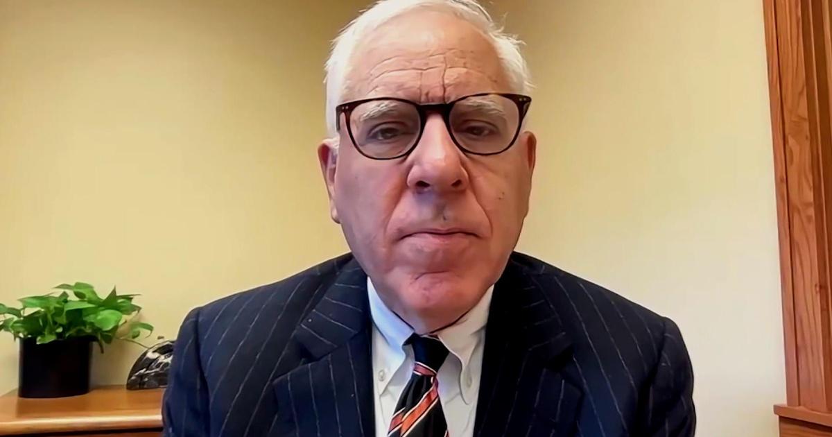 Amanpour and Company | “The Highest Calling:” David Rubenstein Reflects ...