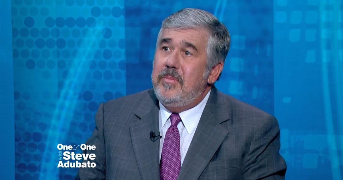 One-on-One | ESPN's Bob Ley Shares Lessons Learned in His 40 Year ...