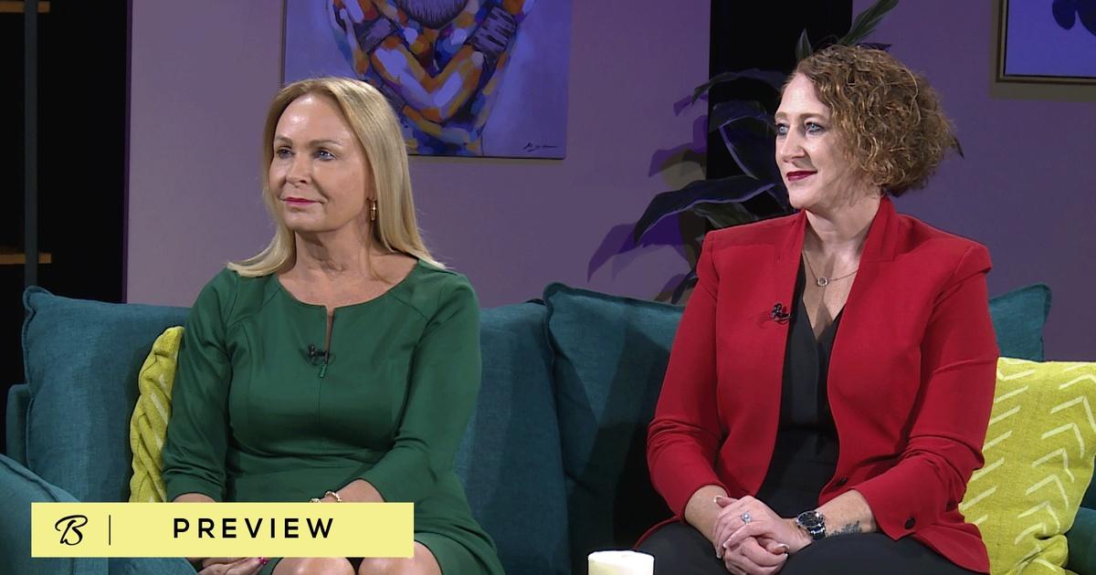 Behind the Woman | Kimberly Townsend & Stephanie Crockett | Season 4 ...