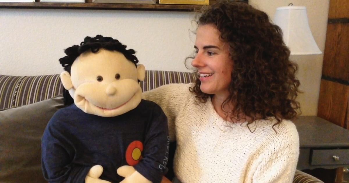 Puppet Friends | Lindsay & Molly: Silly S2 | PBS