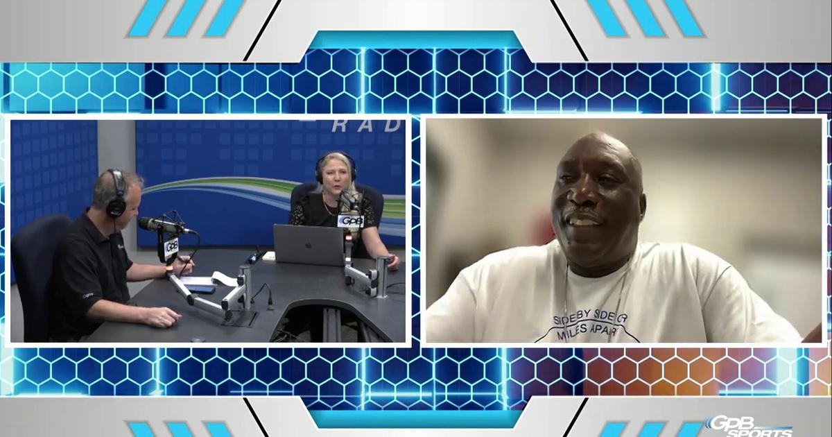 Football Fridays in Georgia | 2023 Coach Interviews: Maurice Freeman ...