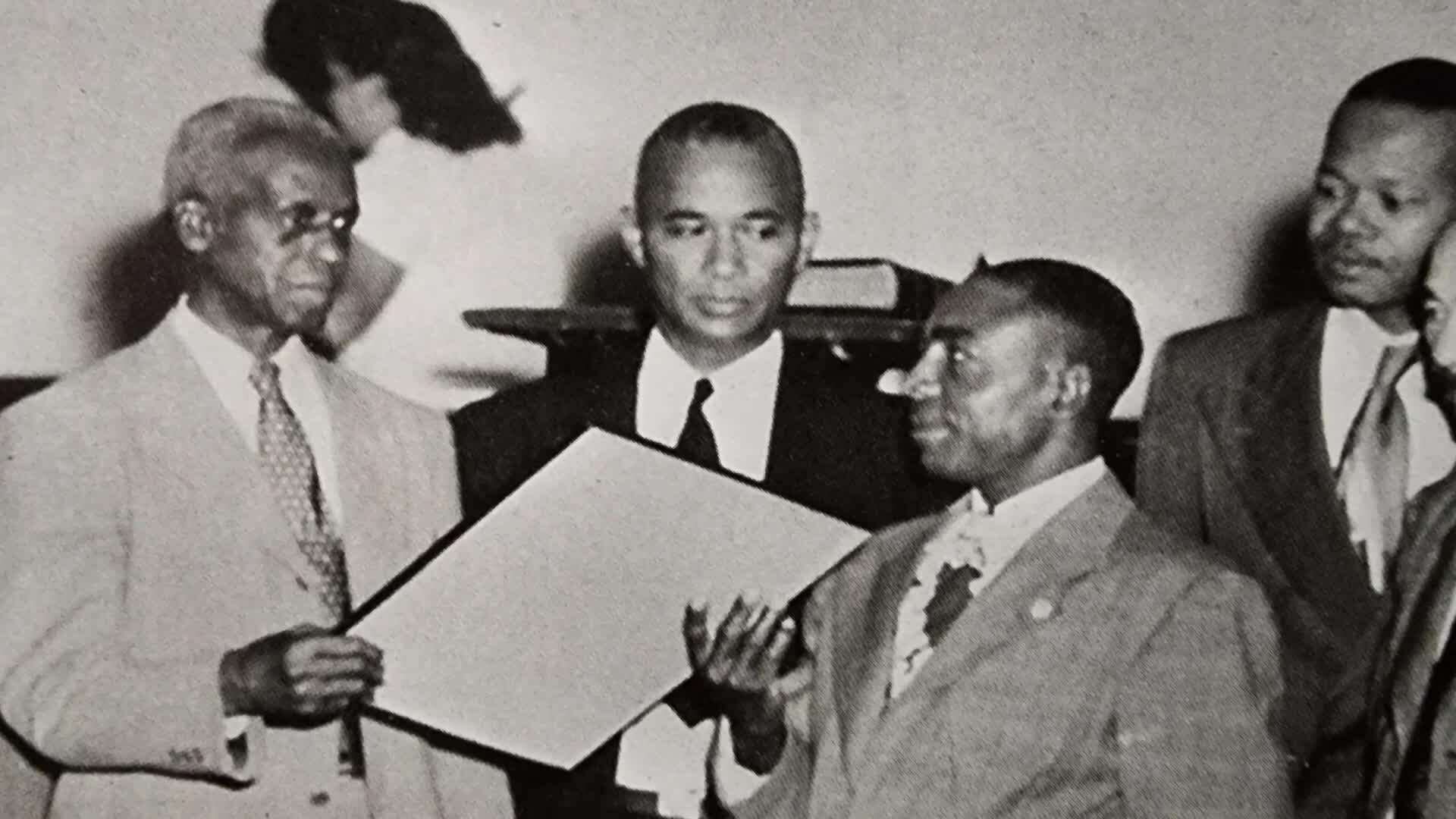 Briggs v. Elliott Court Case | History in a Nutshell | ALL ARTS