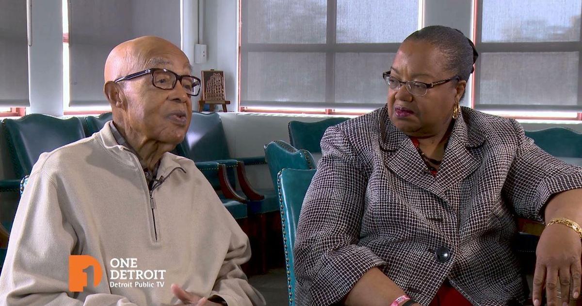One Detroit | Clifford & Kym Worthy | Season 1 | Episode 29 | PBS