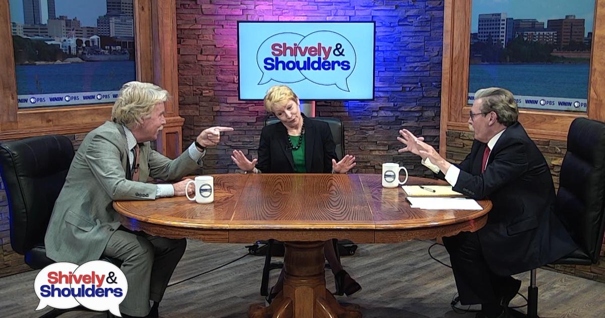 Shively & Shoulders | Shively & Shoulders: Dr. Sue Ellspermann ...