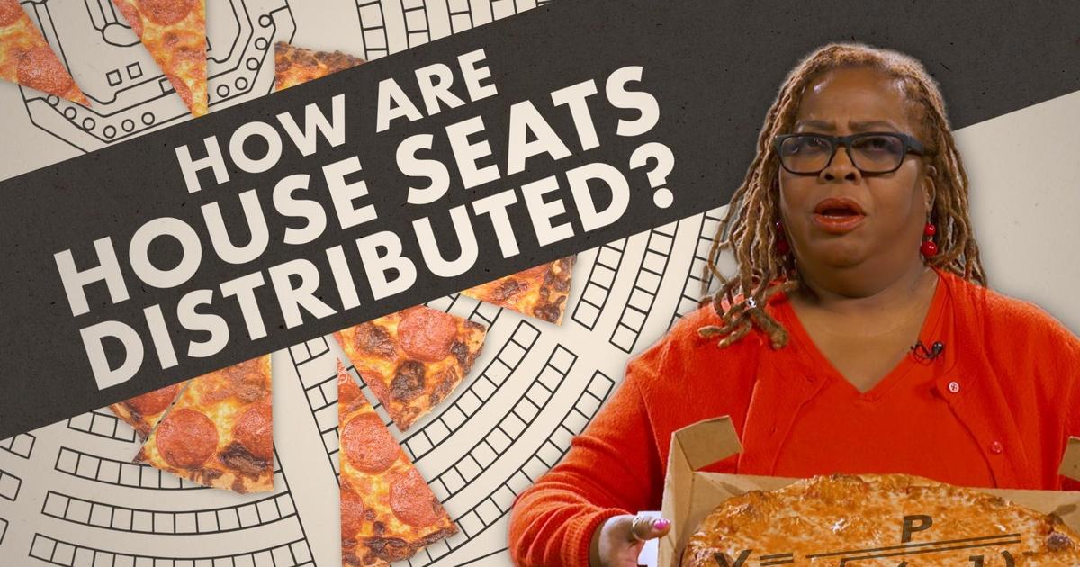Simple Civics | How are House Seats Apportioned? | PBS