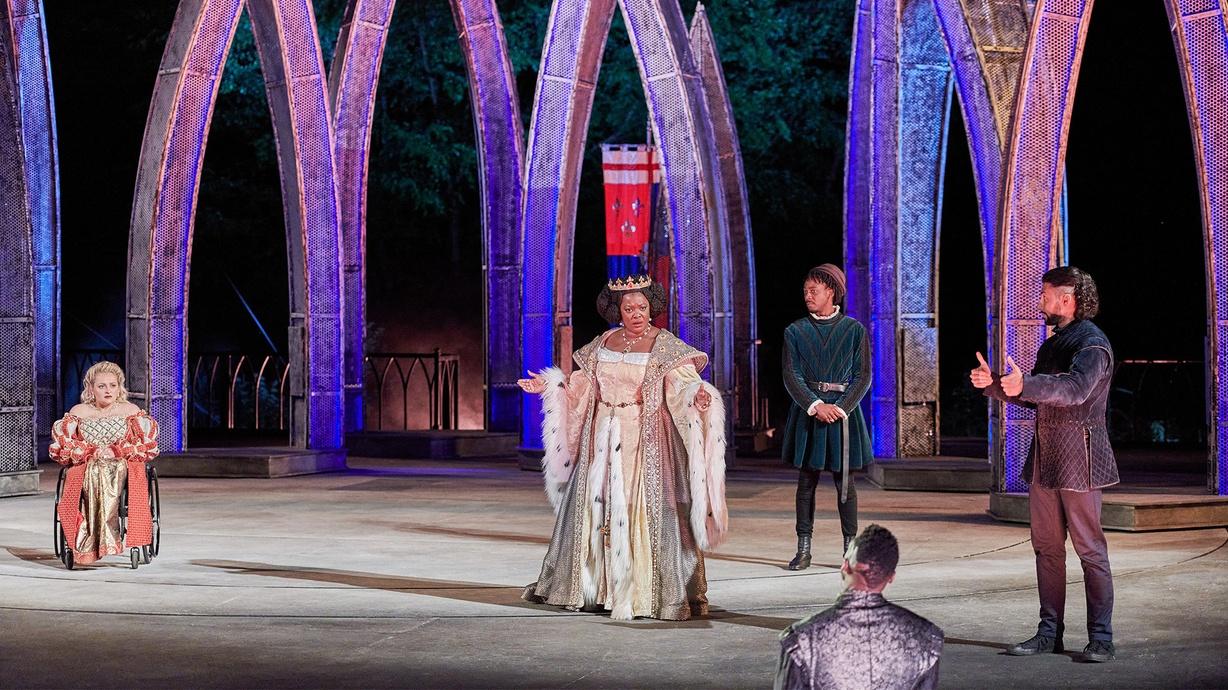 Highlights from Richard III | Watch Great Performances on PBS Wisconsin