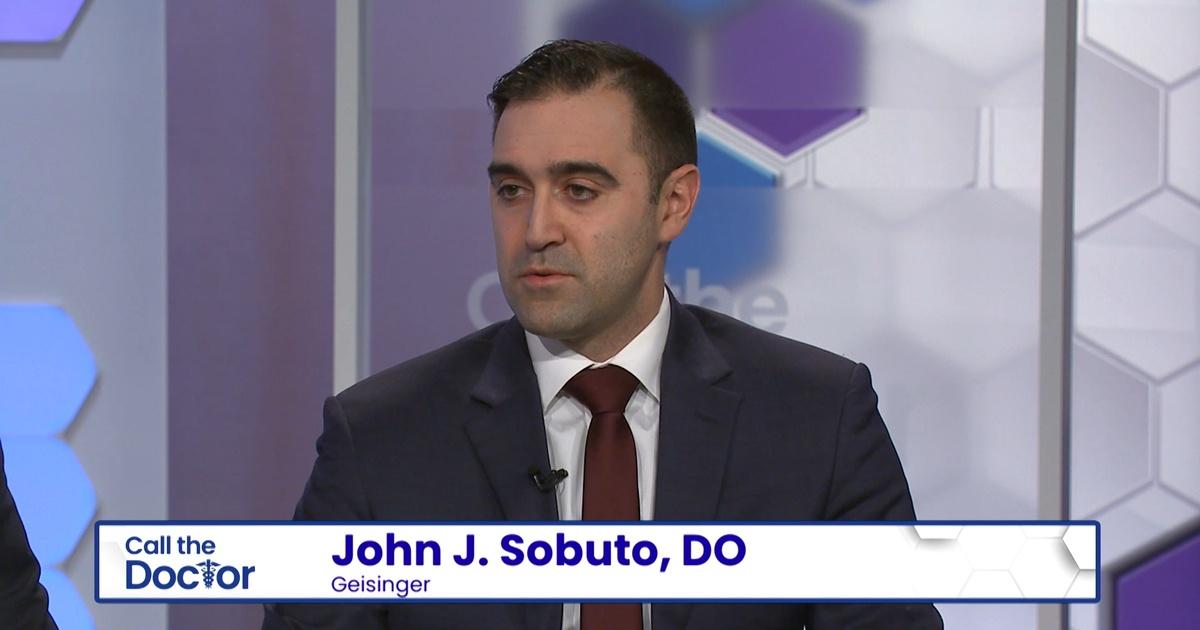 Call The Doctor | John J. Sobuto, DO | Season 35 | Episode 7 | PBS