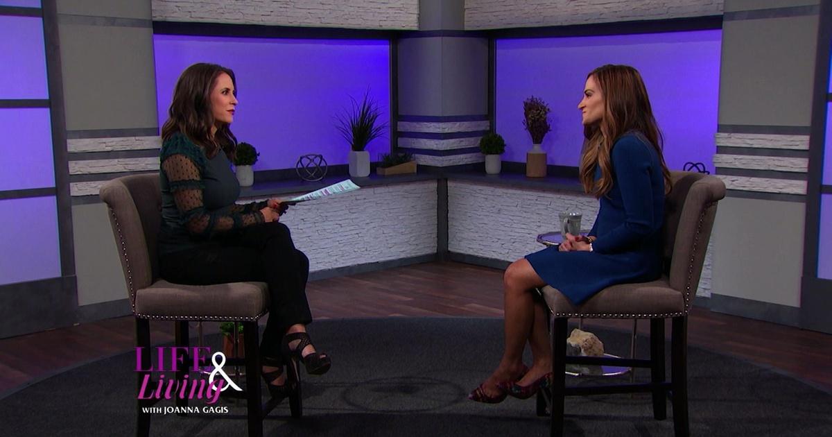 Life & Living with Joanna Gagis | Lizzy Straus; Ryan Marshall; Diane ...