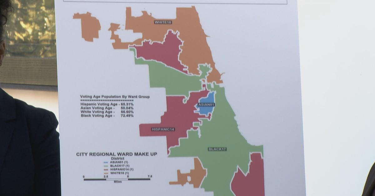 Chicago Tonight | Racially Polarized Debate Over Ward Map Widens Breach ...