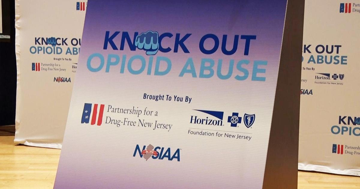 NJ Spotlight News | Former NFL player tells story of opioid addiction ...