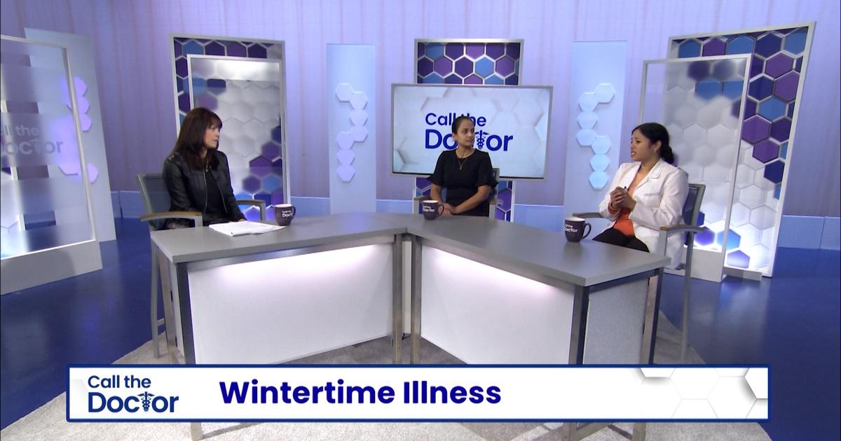 Call The Doctor | Wintertime Illness | Season 35 | Episode 1 | PBS