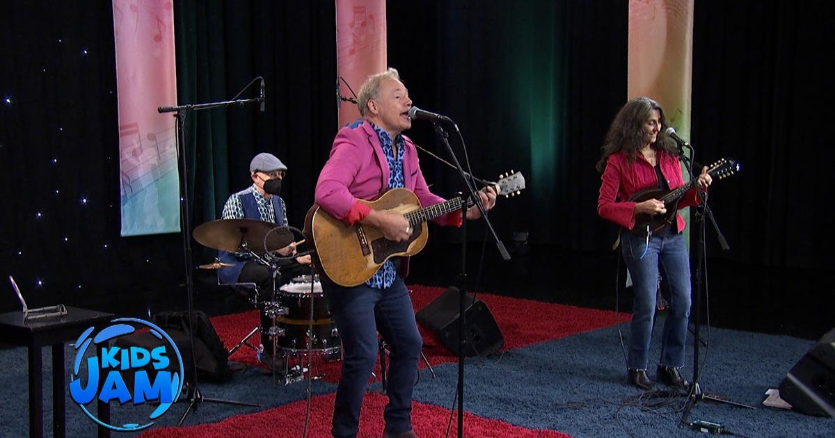 Kids Jam | Kids Jam Ep 3 Brady Rymer | Episode 3 | PBS