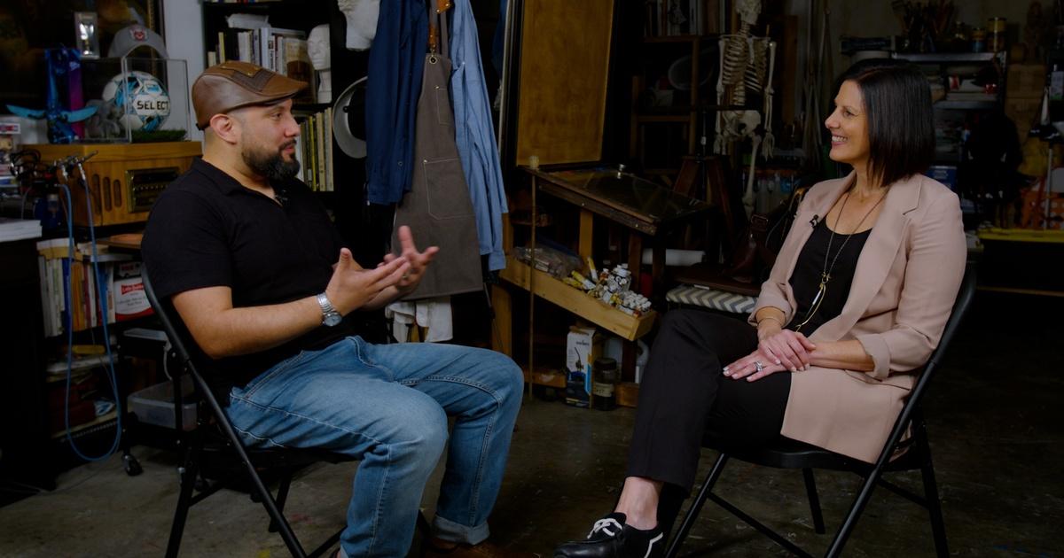 The A List With Alison Lebovitz | Alex Paul Loza | Season 15 | Episode ...