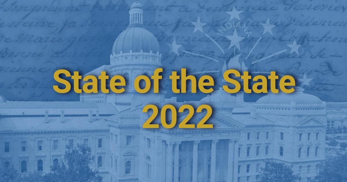 Indiana State of the State | PBS