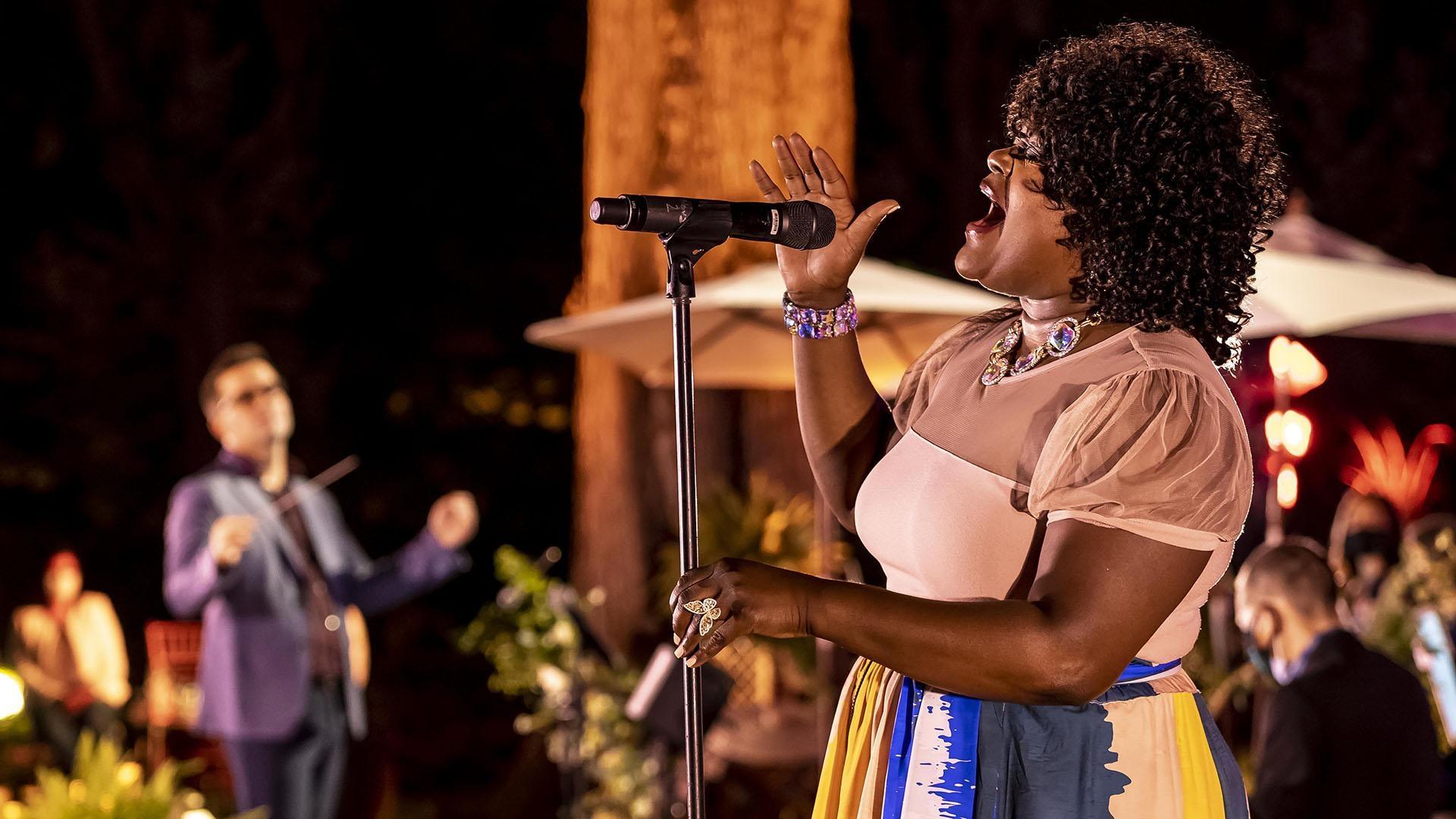 Nova Payton - 'A Change Is Gonna Come' | We Are Family: Songs of Hope ...