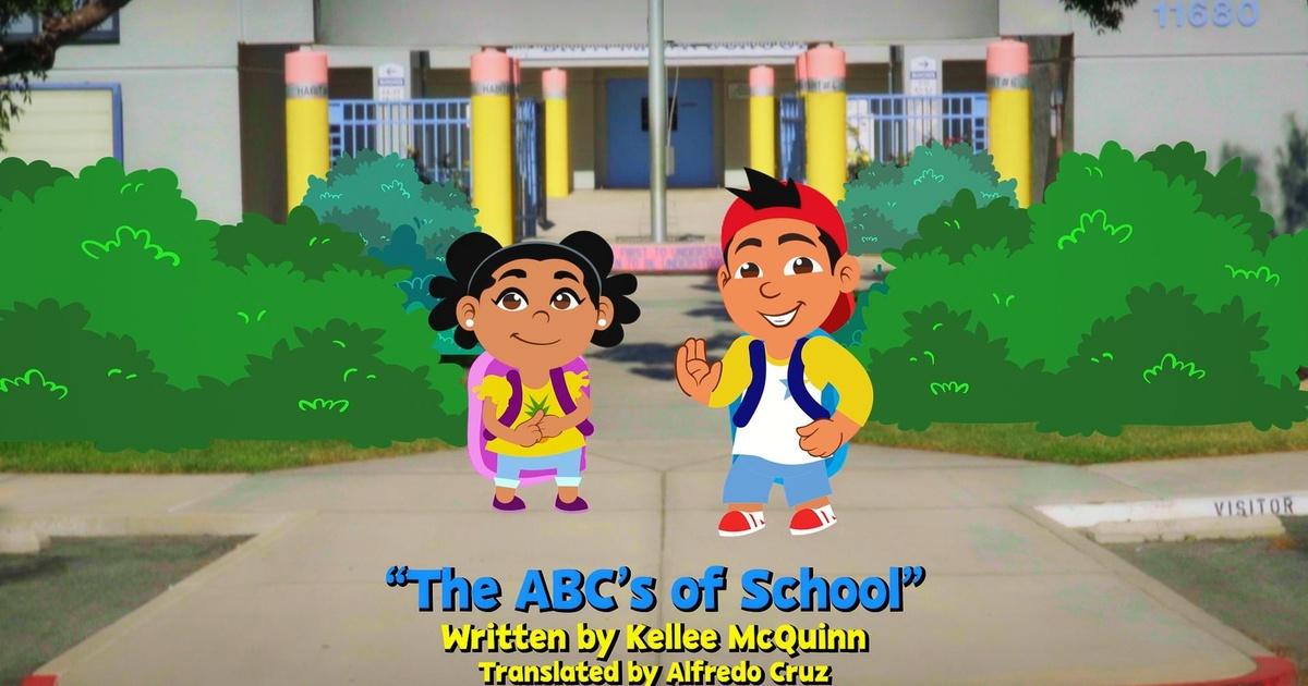 Learn With Me | The Abcs of School | Season 2 | Episode 12 | PBS